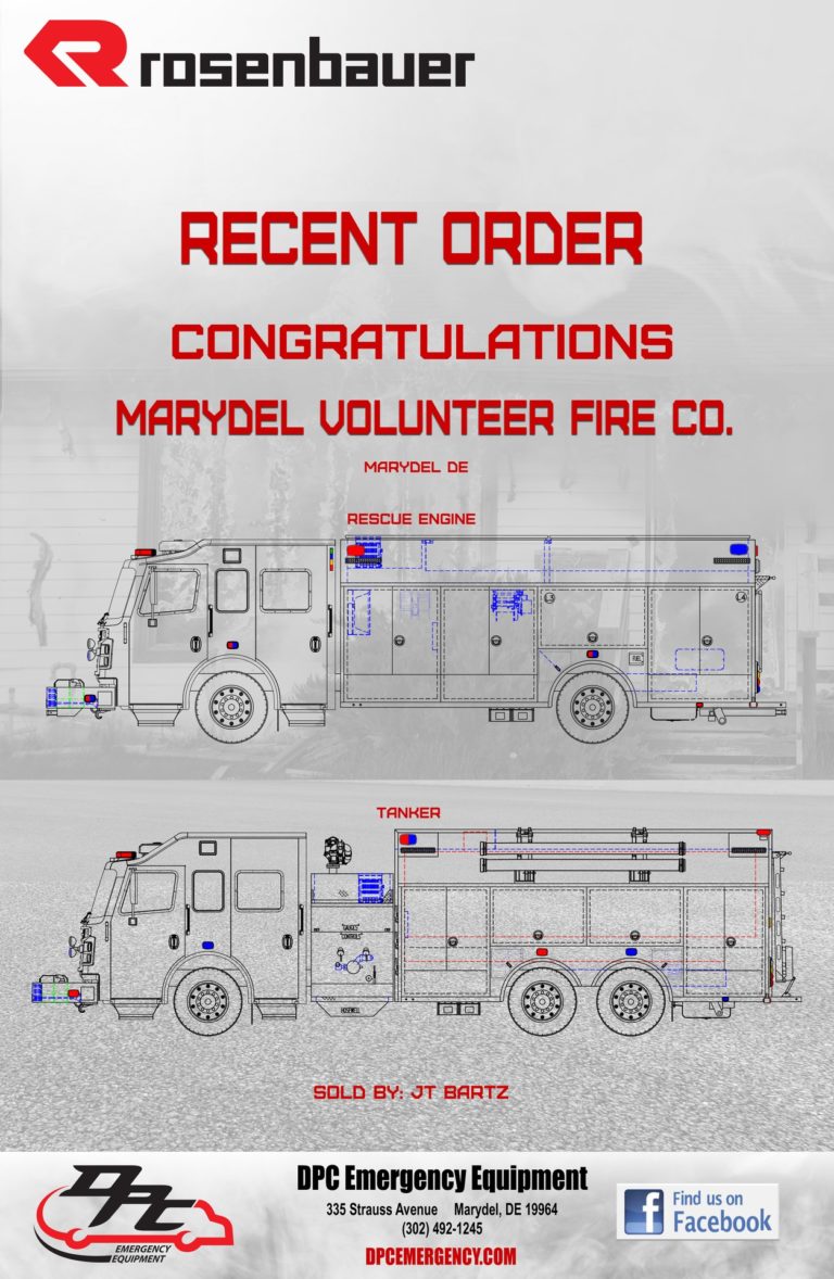 DPC Emergency - Custom Emergency Vehicle Sales & Services