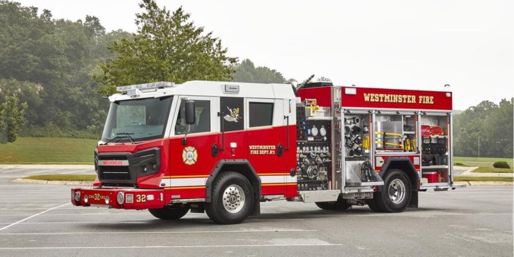 Westminster Volunteer Fire Department - DPC Emergency