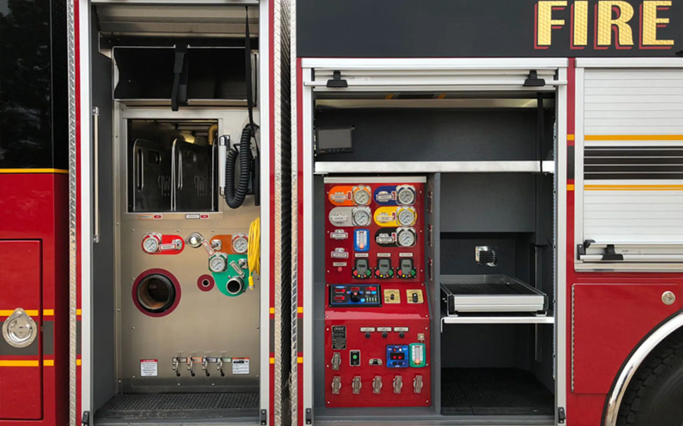 IPS Intelligent Pump Solution - DPC Emergency Equipment