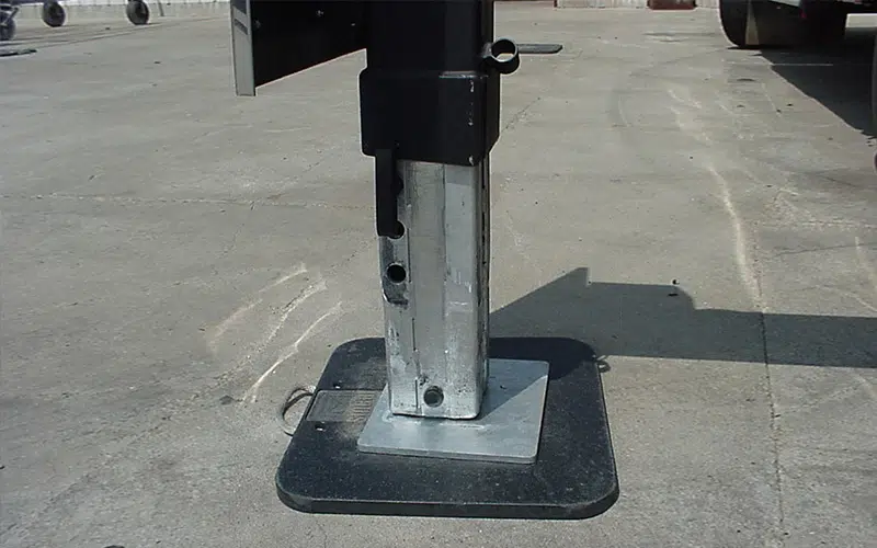 55' Rear Mount Ladder Spartan Fire Apparatus - DPC Emergency