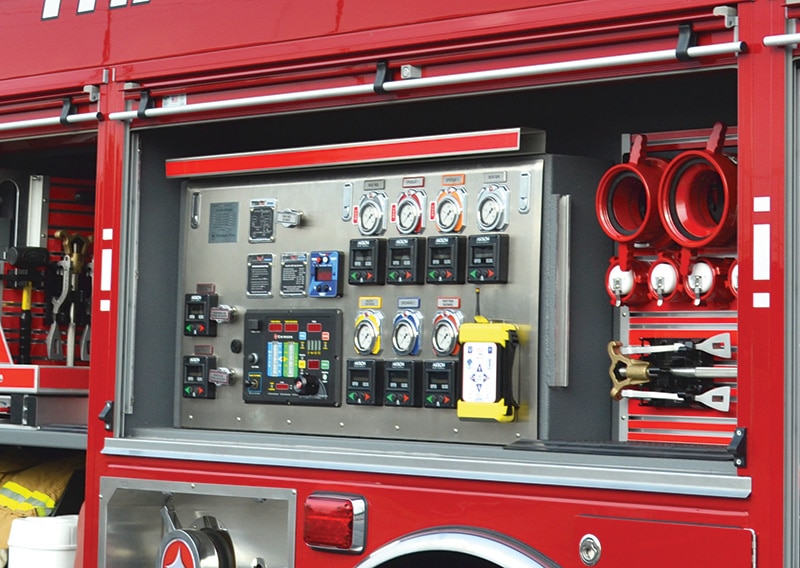 Transformer Spartan Fire Apparatus - DPC Emergency